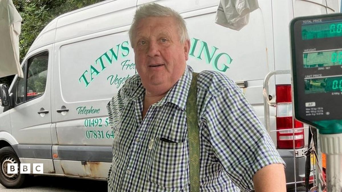 Llangefni i gynnal ei ffair fwyd gyntaf erioed - BBC Cymru Fyw