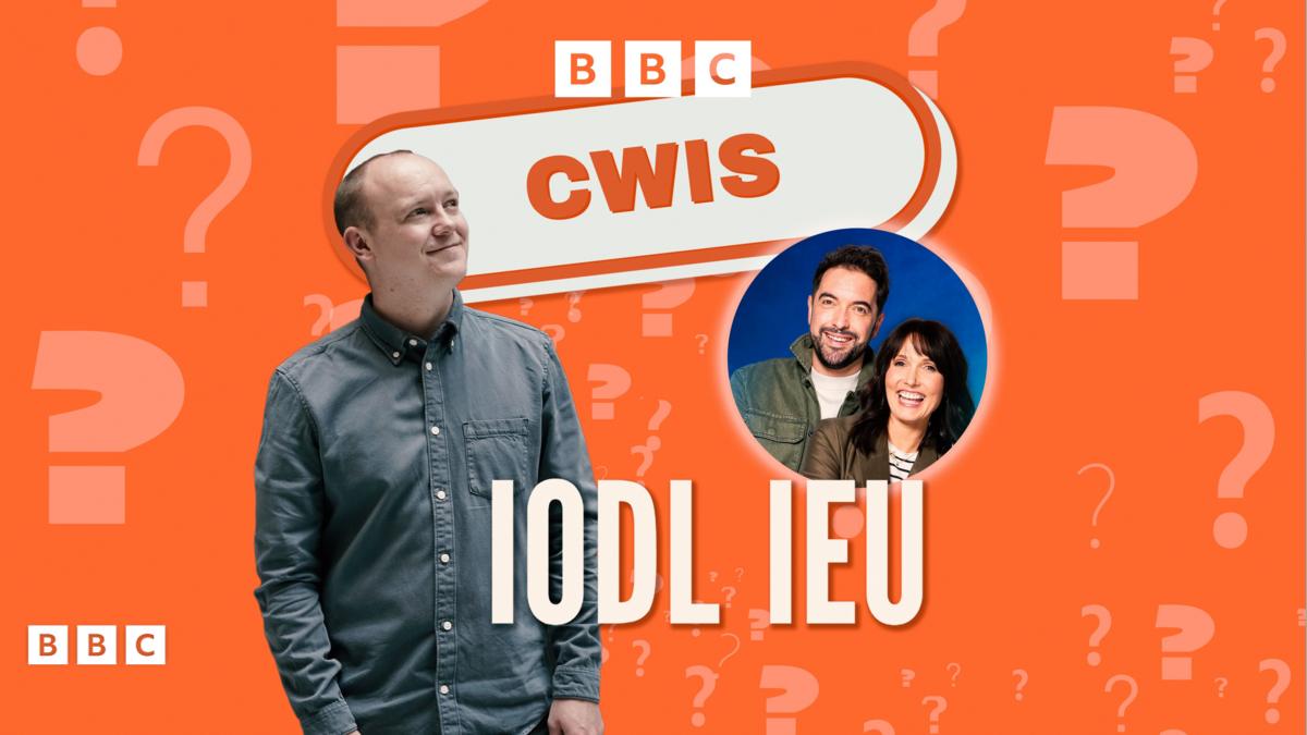 Cwis: Cwestiynau Iodl Ieu - BBC Cymru Fyw