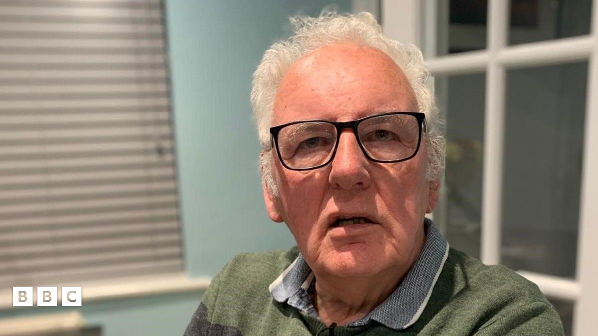 Noel Thomas: Derbyn iawndal Swyddfa'r Post 'ddim yn rheswm i ddathlu ...