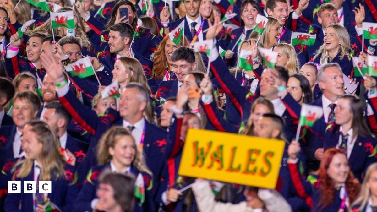 Gemau'r Gymanwlad yn 'gyfle pwysig i roi Cymru ar y map' - BBC Cymru Fyw