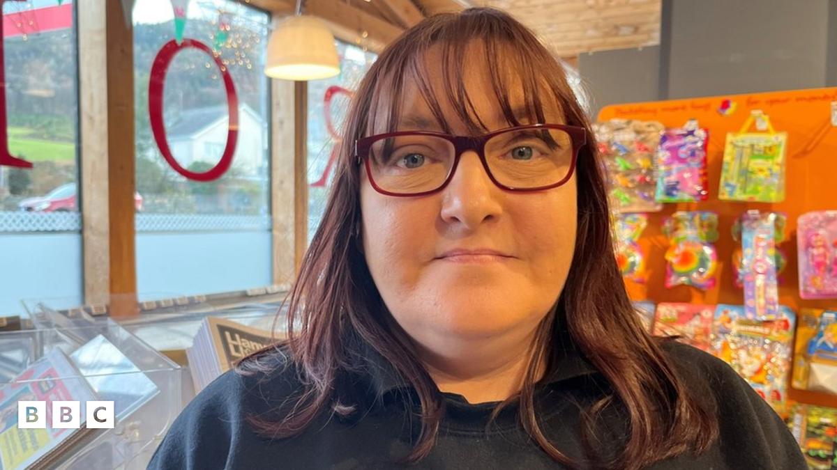 Sgandal Swyddfa'r Post yn 'amddifadu' cymuned Nefyn - BBC Cymru Fyw