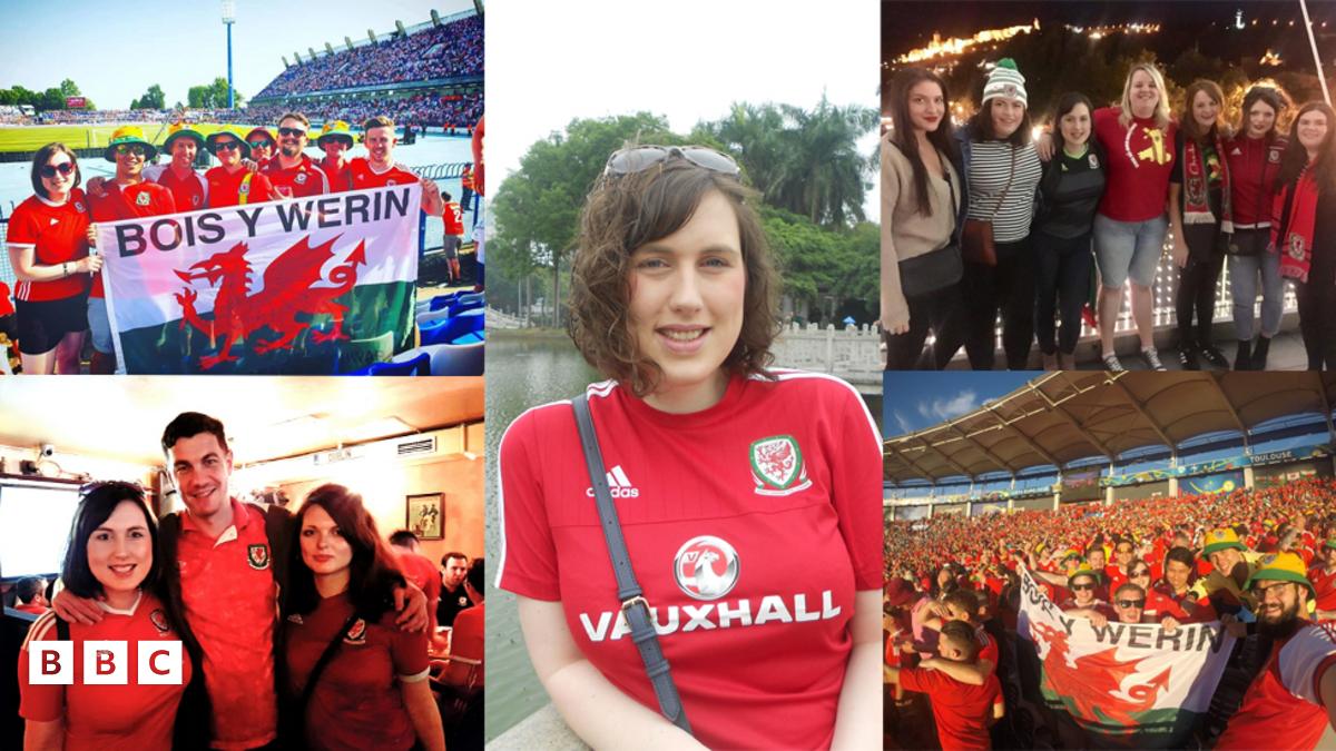 Hiraeth am Y Wal Goch - BBC Cymru Fyw