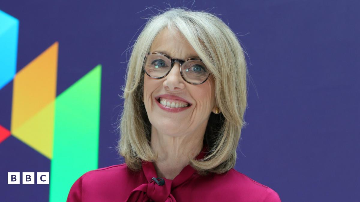 Bethan Rhys Roberts yn ennill gwobr arbennig BAFTA Cymru 2025 - BBC ...