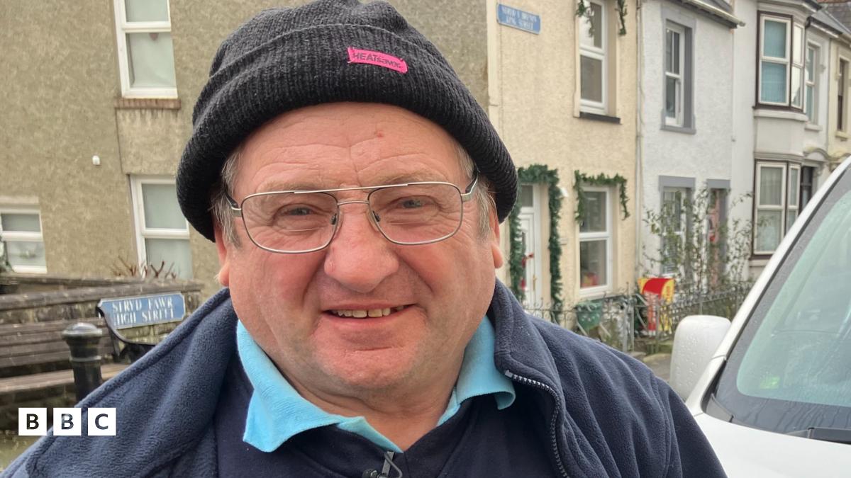 Dolen Teifi yn cludo 'mwy o bobl i'r ysbyty nag erioed o'r blaen' - BBC ...