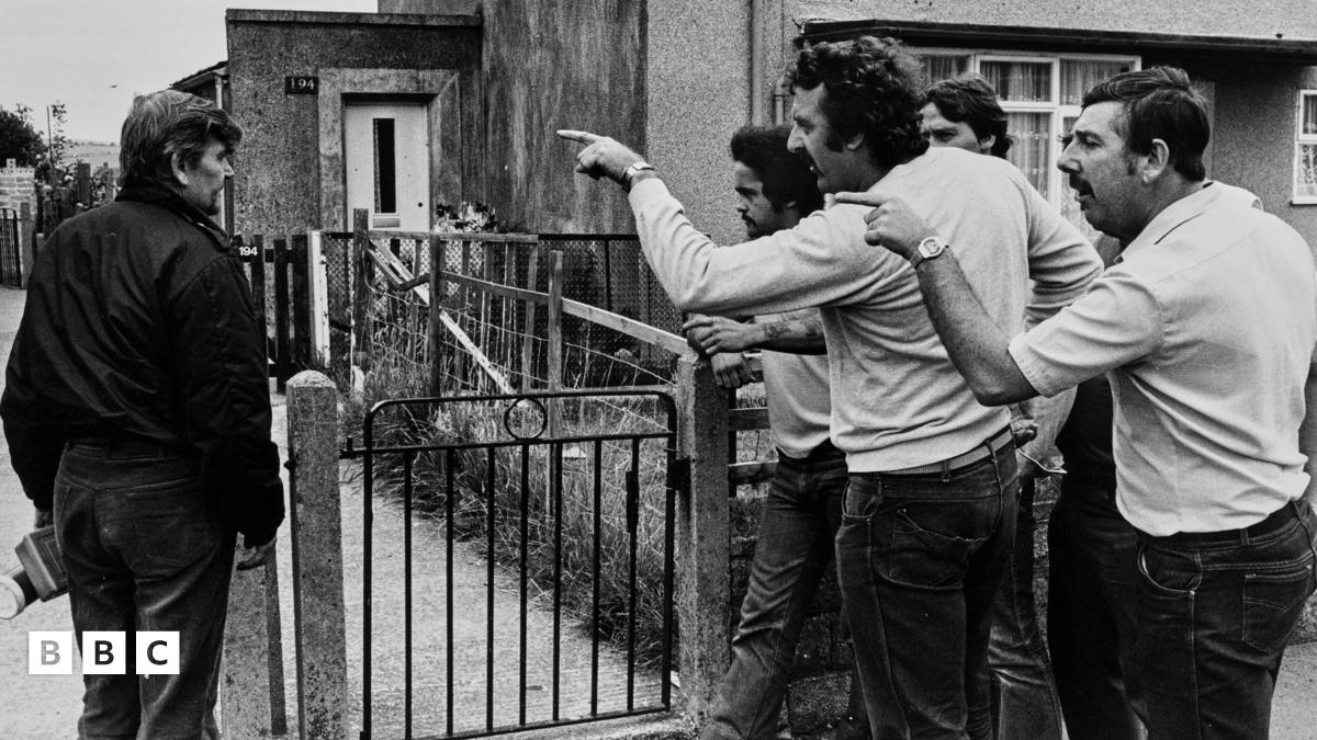 Lluniau: Streic y Glowyr a Thatcher - BBC Cymru Fyw