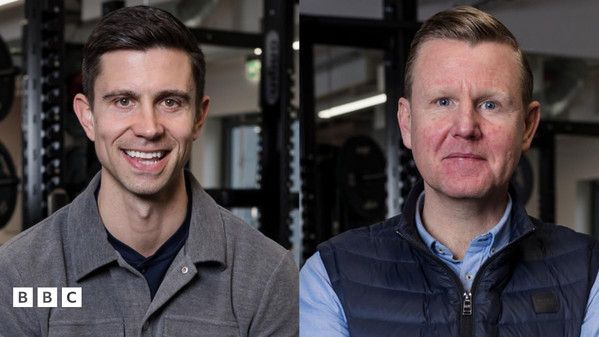 Eric Ramsay a Nick Davies yn ymuno â thîm rheoli Cymru - BBC Cymru Fyw