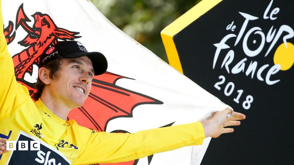 Geraint Thomas: Y gorau o Gymru ym myd y campau? - BBC Cymru Fyw