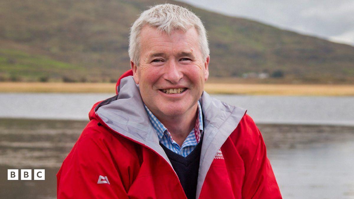 3 Llun: Lluniau pwysicaf Gerallt Pennant - BBC Cymru Fyw