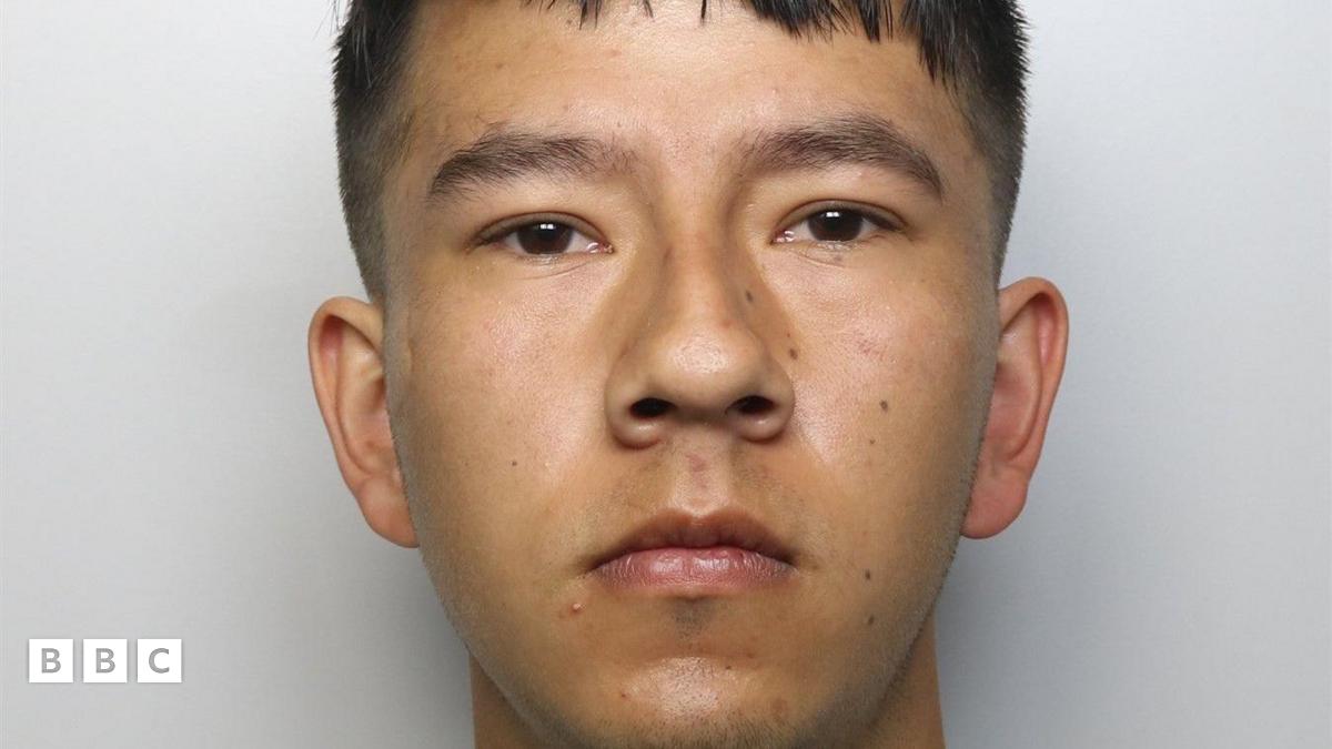 Carcharu dyn am ddallu dioddefwr mewn ymosodiad hylif cyrydol - BBC ...