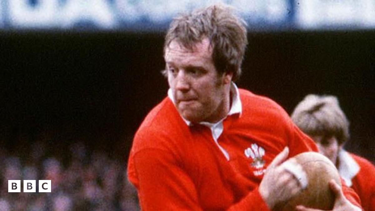 Cyn-glo Cymru, Abertawe a'r Barbariaid, Geoff Wheel, wedi marw - BBC ...