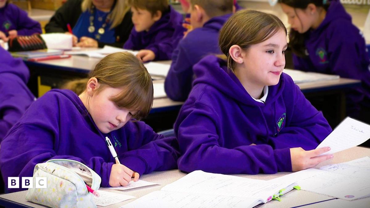 Safonau addysg yn cadw gweinidog 'ar ddihun yn y nos' - BBC Cymru Fyw