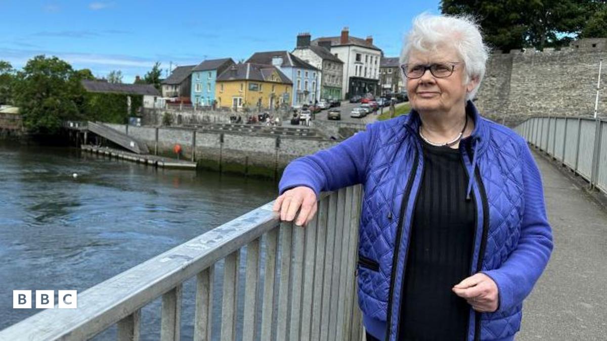 Mwy o alw am wasanaeth hosbis cartref Ceredigion - BBC Cymru Fyw