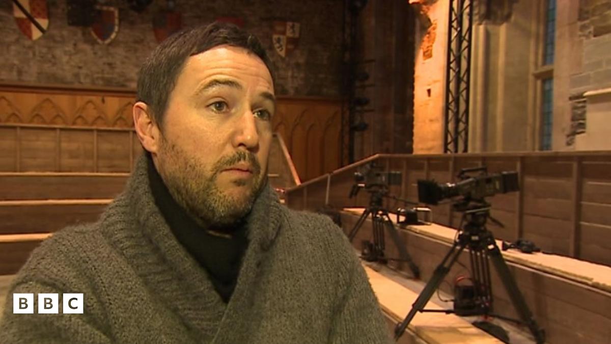 Llais y Llywydd: Yr actor Richard Lynch - BBC Cymru Fyw