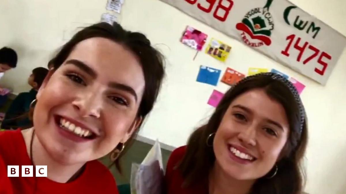 Angen athrawon Cymraeg i ateb galw ysgolion Patagonia - BBC Cymru Fyw