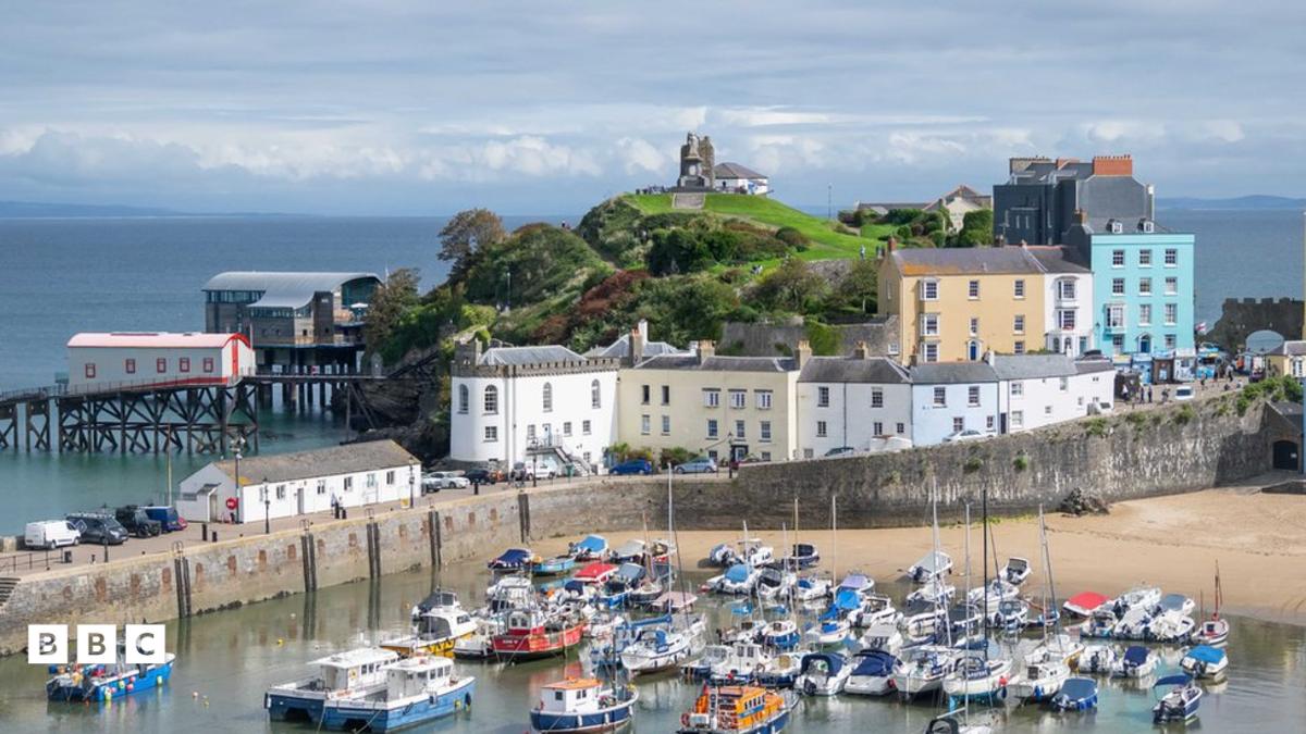 Sir Benfro'n wynebu cynnydd treth posib o 16% - BBC Cymru Fyw