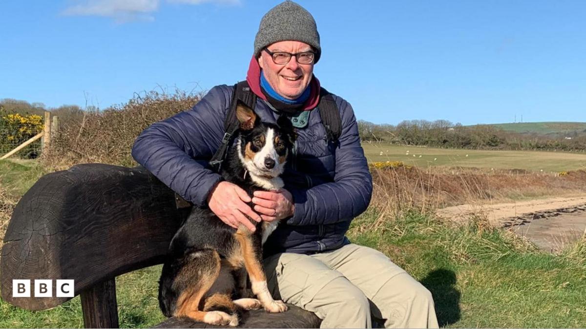 'Pwysig siarad am gyfnodau tywyll' medd gweinidog o Fôn - BBC Cymru Fyw