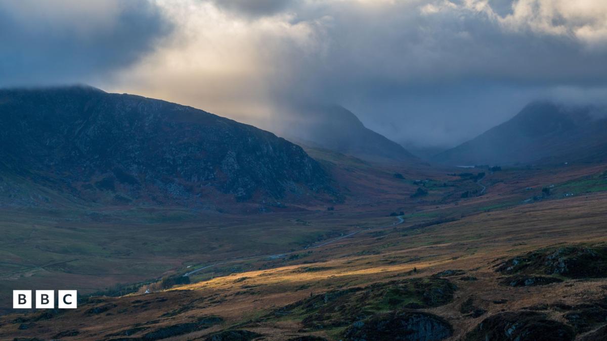 Cwis: Dyffrynoedd Cymru - BBC Cymru Fyw