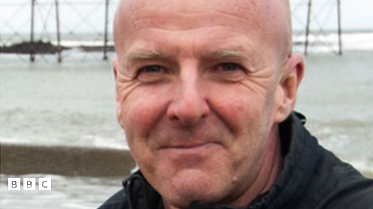 Canfod corff wrth chwilio am ffotograffydd o Aberystwyth - BBC Cymru Fyw