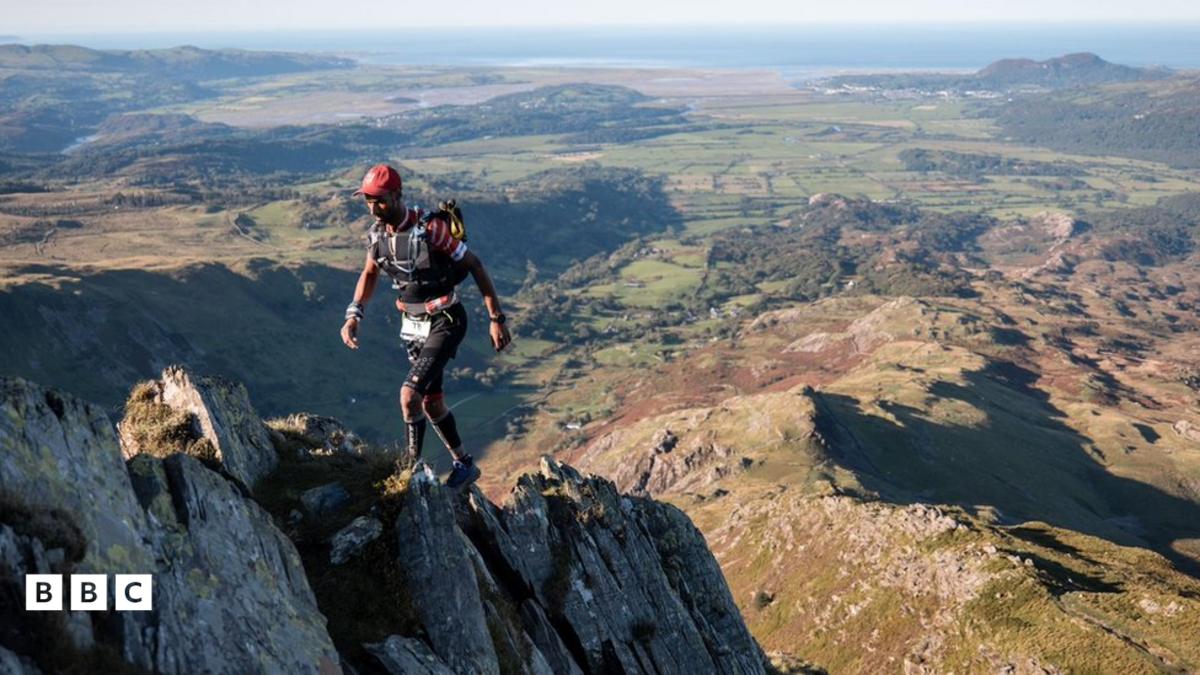 Oriel luniau: Ras Cefn y Ddraig 2023 // Photo gallery: The 2023 Dragon ...