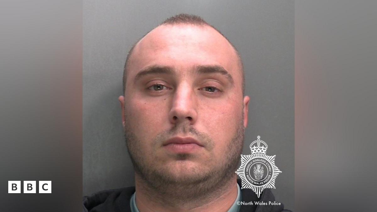 Llanrwst: Carchar am ymosodiad rhyw wrth i ddynes gysgu - BBC Cymru Fyw