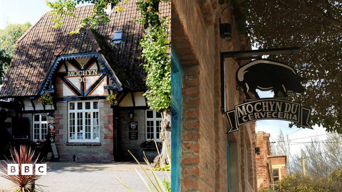 Iechyd da o'r Mochyn Du! - BBC Cymru Fyw