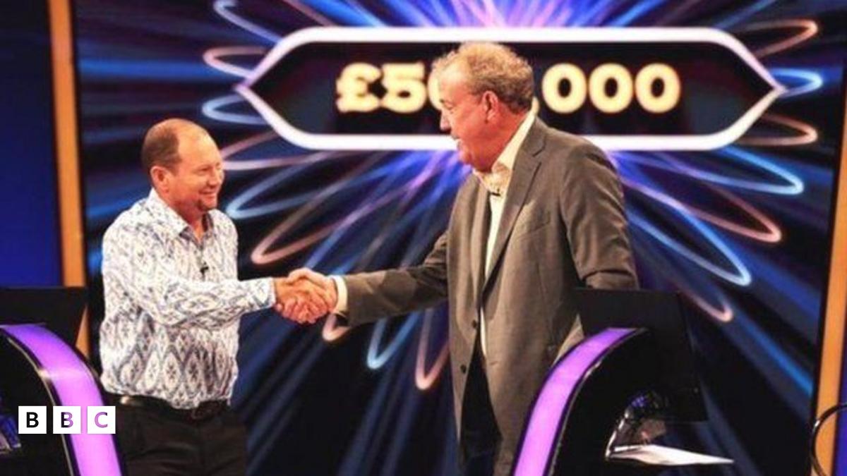 Llwyddiant a sgandal: Cymry Who Wants to Be a Millionaire? - BBC Cymru Fyw