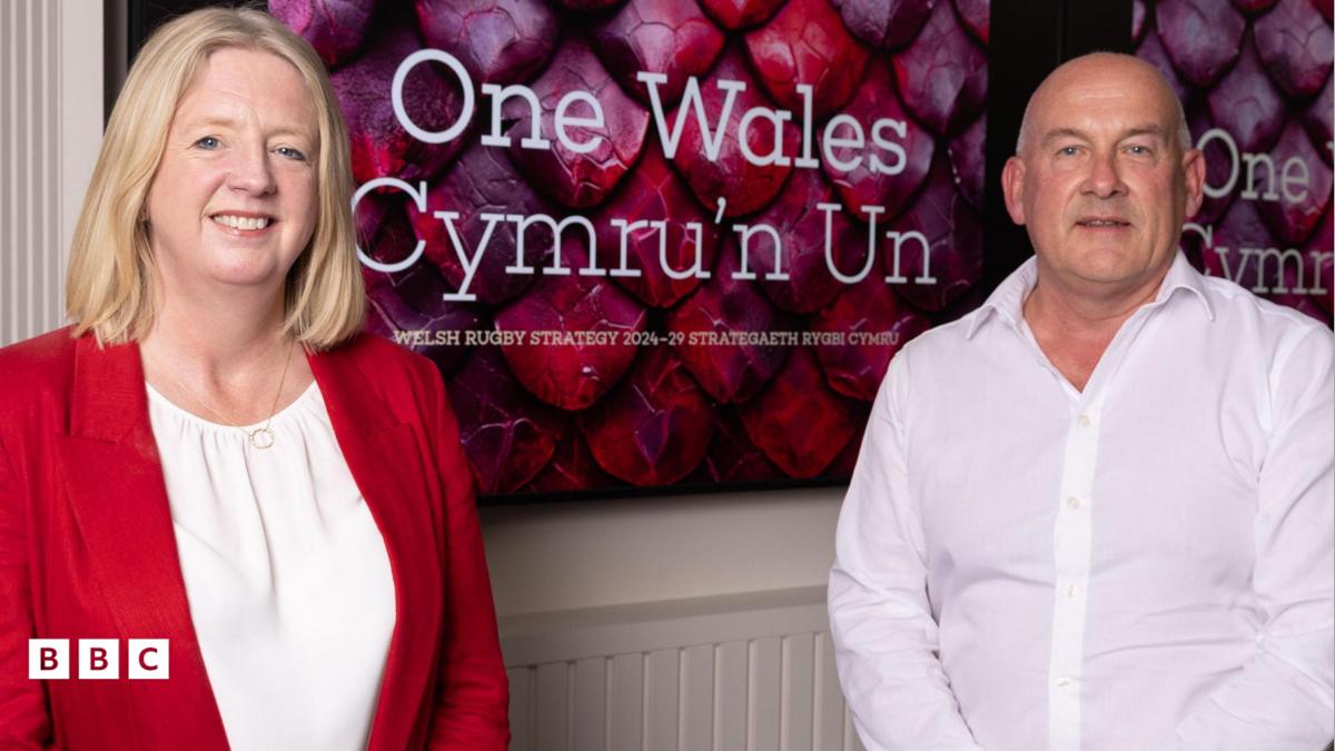 Undeb Rygbi Cymru yn cydnabod 'methiant' arweinyddiaeth - BBC Cymru Fyw