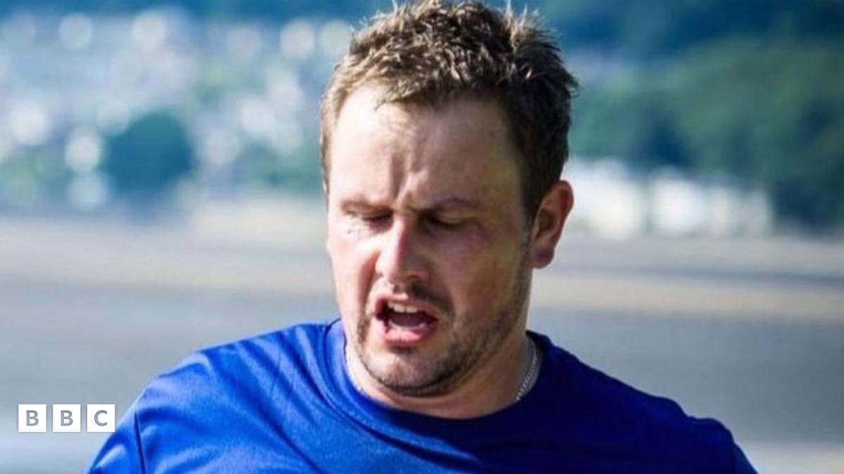 "Rhedeg am fy mywyd" - BBC Cymru Fyw