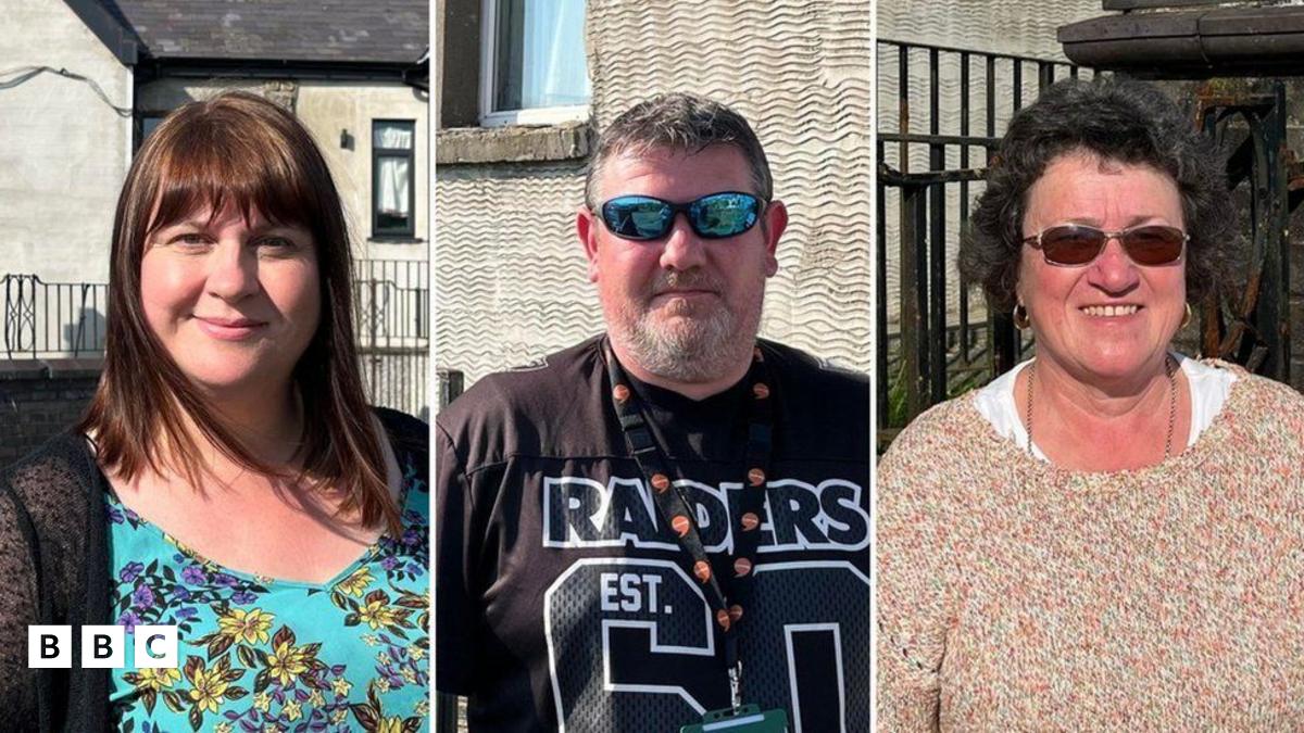 Deiniolen: 'Cymaint i'w gynnig ond 'dan ni angen cartref' - BBC Cymru Fyw
