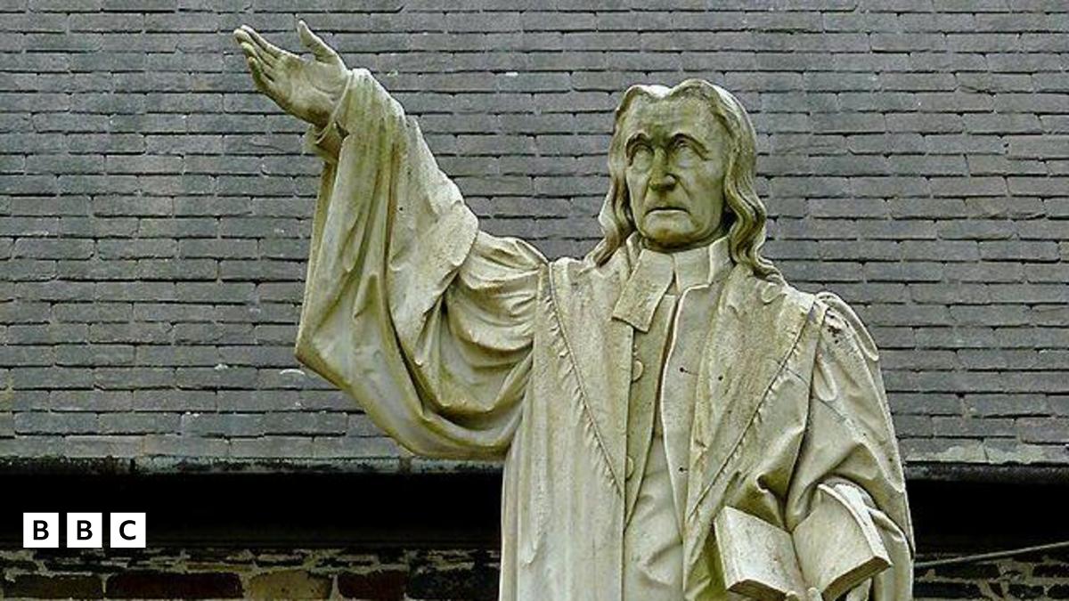 Llangeitho a'i bentrefwyr dylanwadol - BBC Cymru Fyw