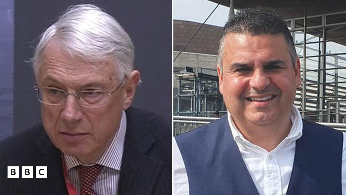 Comisiynydd yn gadael dros 'recordiadau cyfrinachol AC' - BBC Cymru Fyw