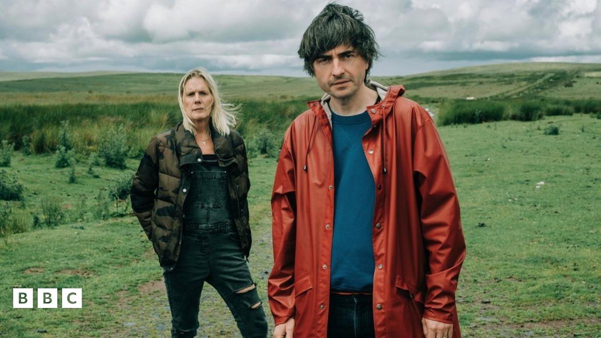 Heol Fanog: 'Un o straeon arswyd mwyaf Prydain' - BBC Cymru Fyw