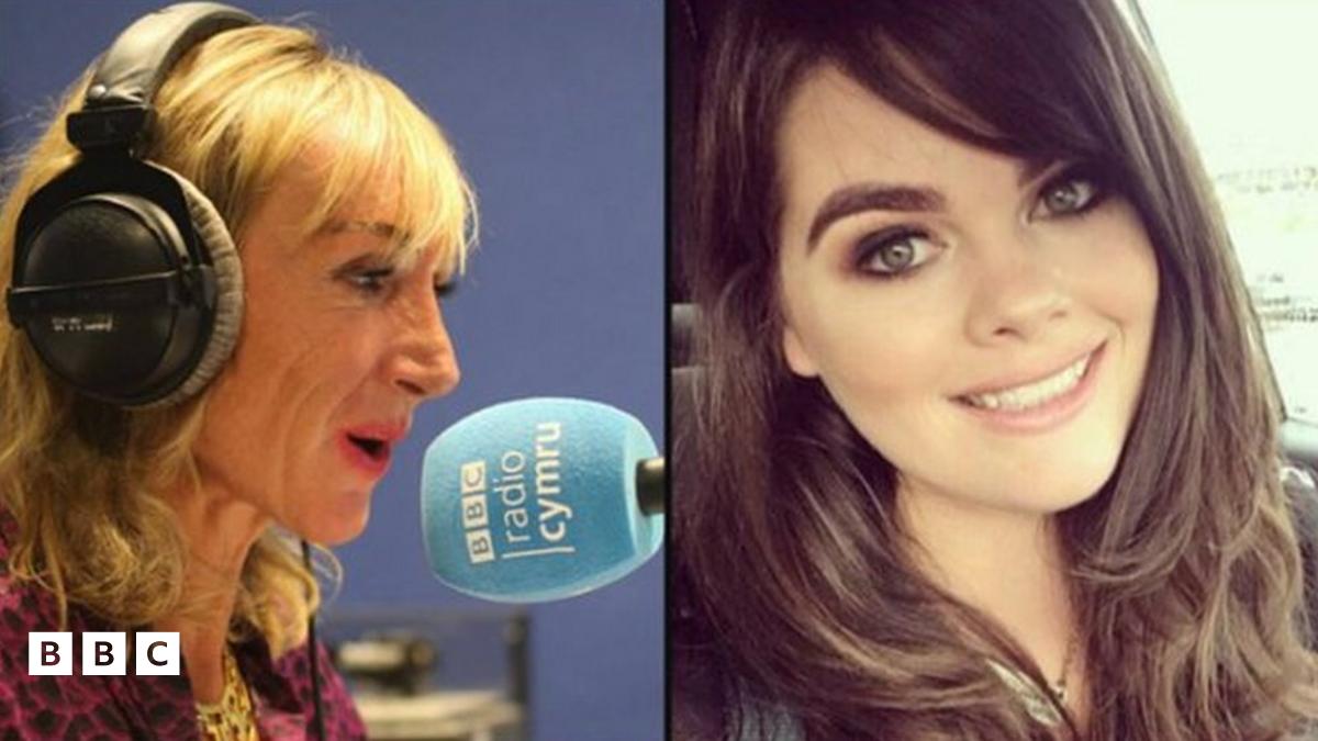 Beks wedi ysbrydoli DJ ifanc - BBC Cymru Fyw