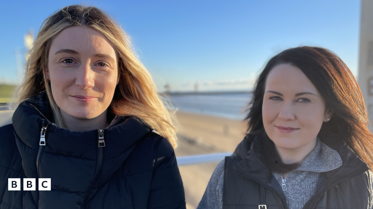 'Ai ym Mhort Talbot chi eisiau magu'ch plant bellach?' - BBC Cymru Fyw