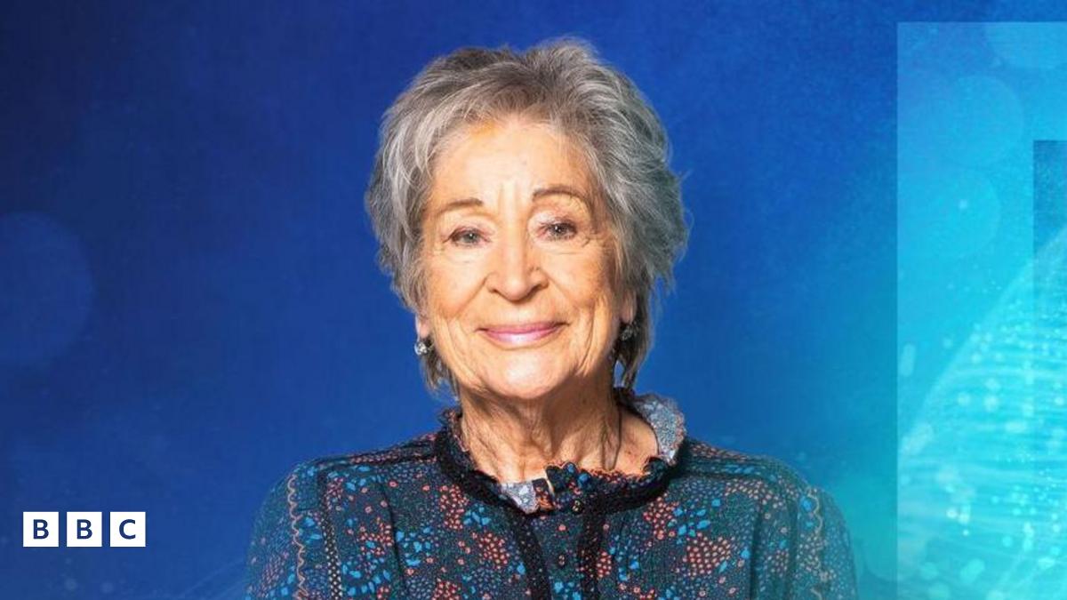 Beti George: ‘Mae’r rhaglen yn golygu popeth i fi’ - BBC Cymru Fyw