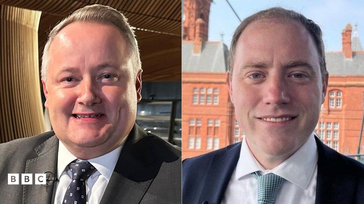 Elusen Darren Millar wedi talu i anfon Rhys ab Owen ar daith dramor ...