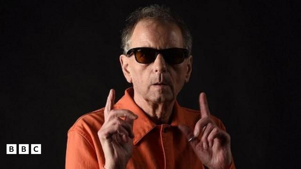 Y canwr Geraint Jarman wedi marw yn 74 oed - BBC Cymru Fyw