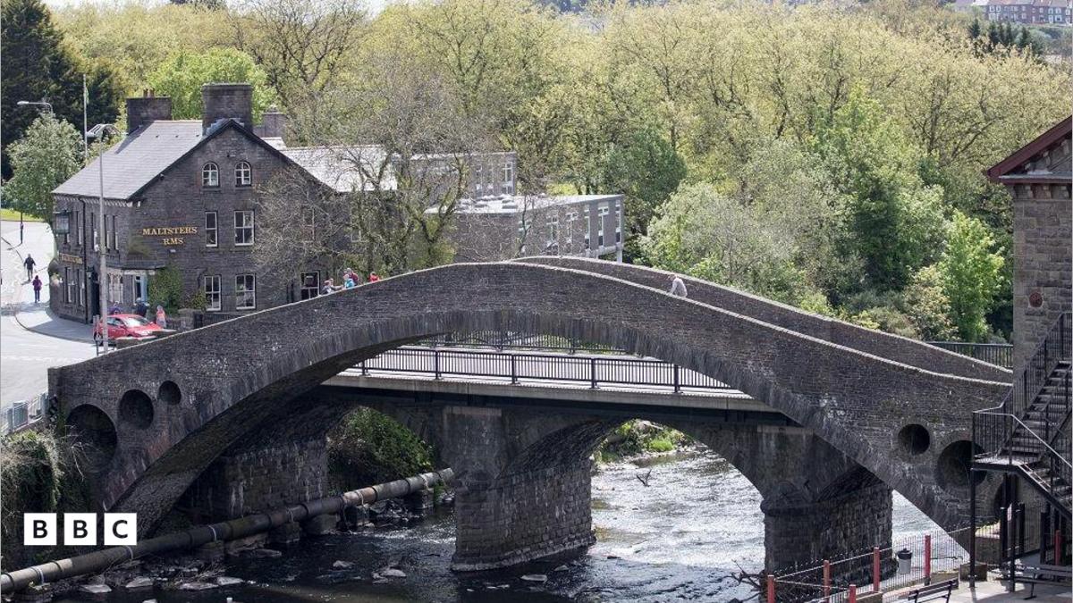 Cwis: Pontypridd - BBC Cymru Fyw