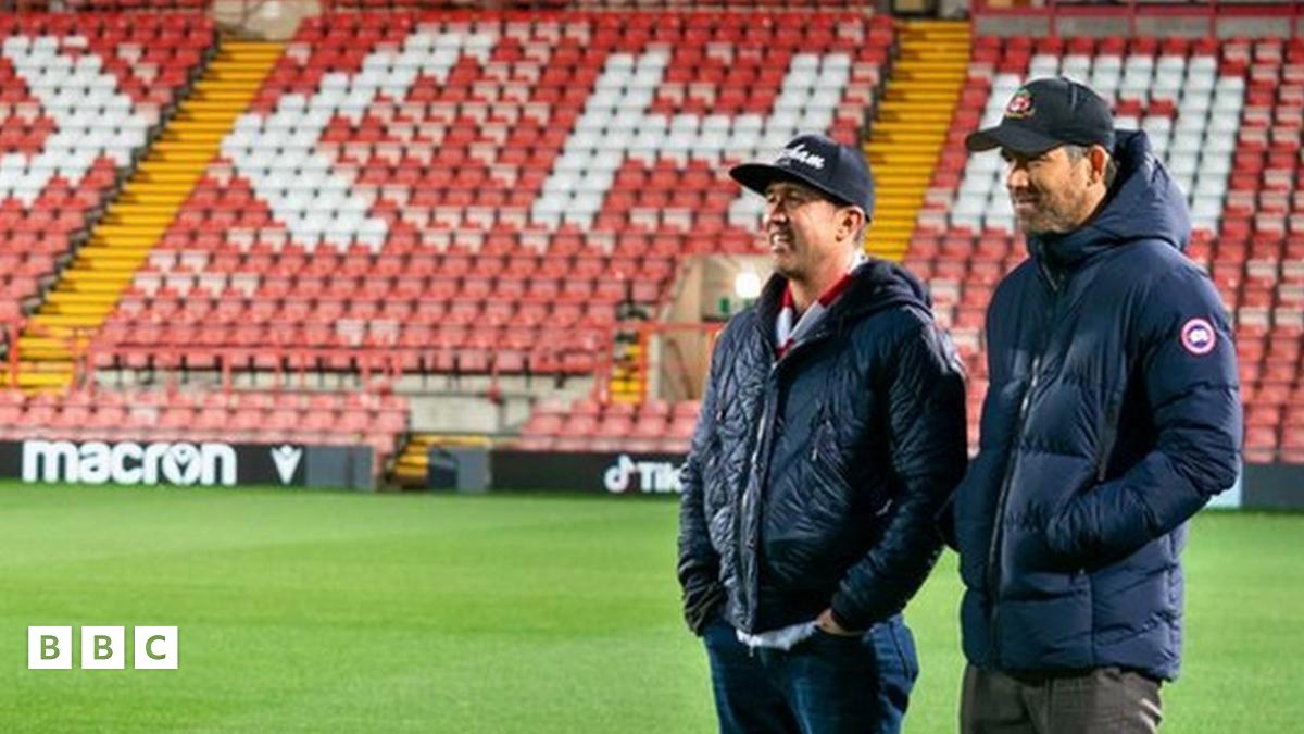 Wrecsam: Llwyfan i'r Gymraeg ar ddwy ochr yr Iwerydd - BBC Cymru Fyw