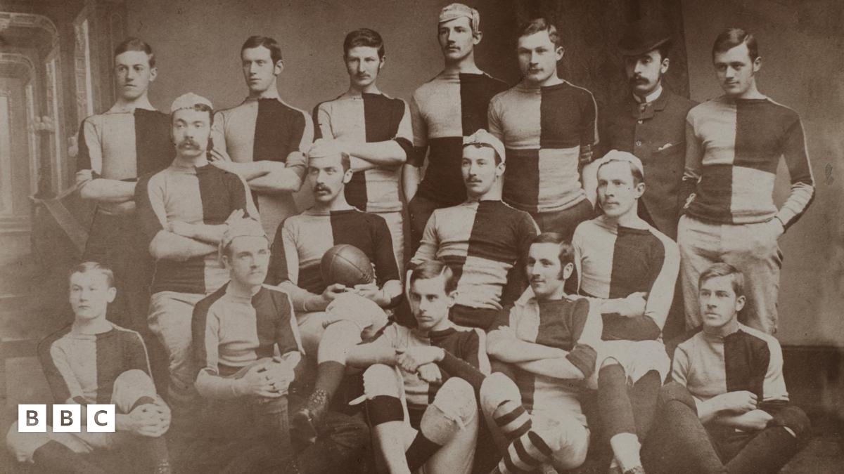 Rygbi Caerdydd... 150 mlynedd o hanes - BBC Cymru Fyw