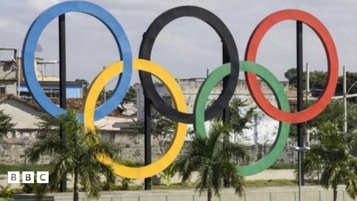 Ydi Rio'n barod? Argraff Catrin Heledd - BBC Cymru Fyw