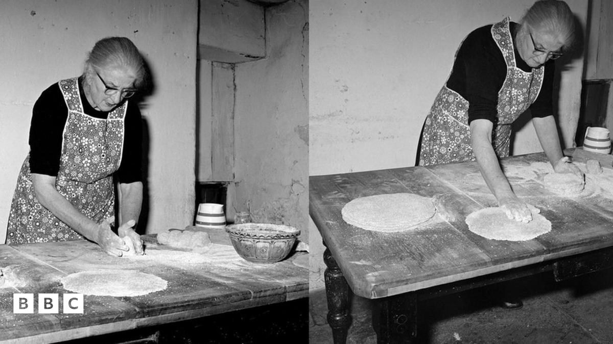 Bwydydd cynhenid coll Cymru - BBC Cymru Fyw