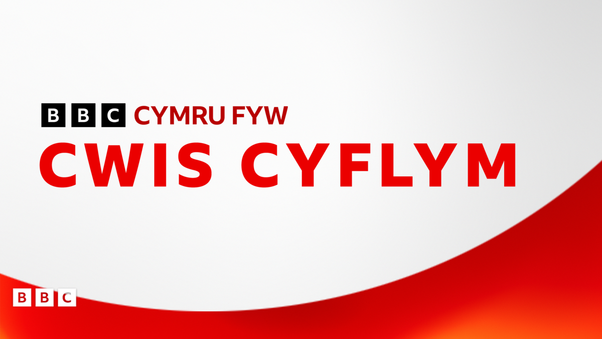 Cwis Cyflym Cymru Fyw - BBC Cymru Fyw