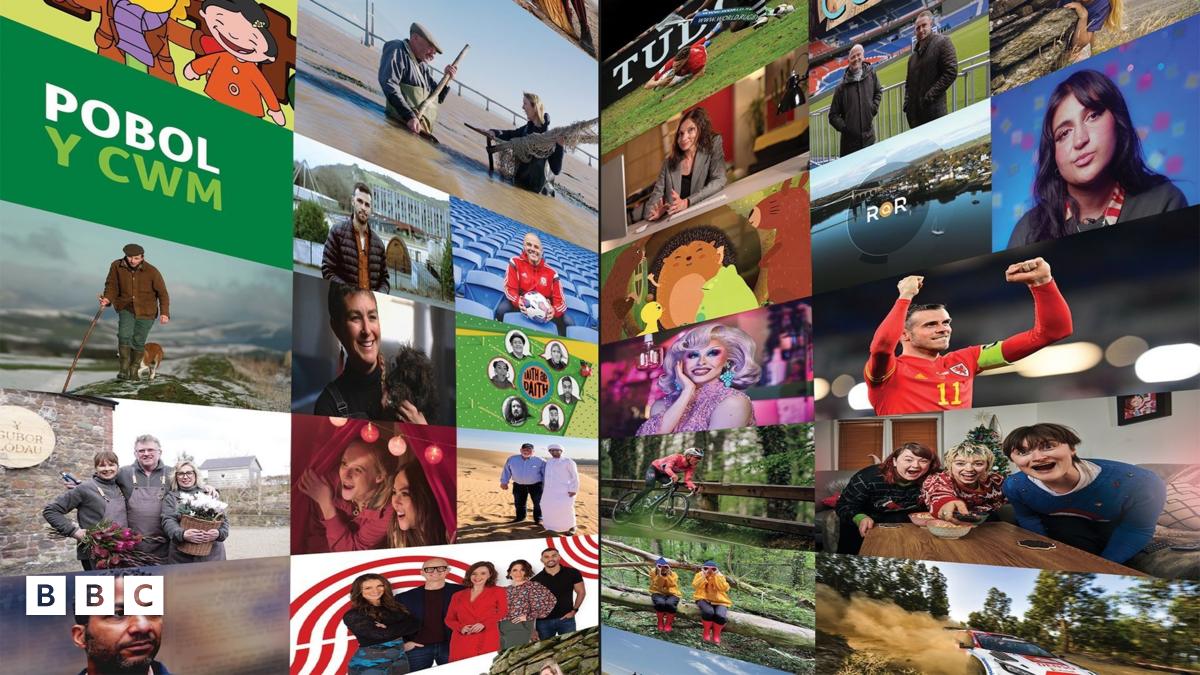 S4C i roi mwy o bwyslais ar gynnwys 'digidol yn gyntaf' - BBC Cymru Fyw