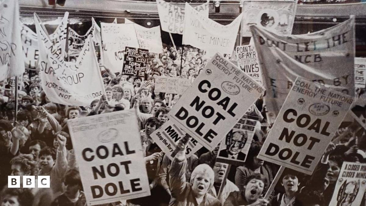 Balchder y llwybr o Streic y Glowyr at briodasau hoyw - BBC Cymru Fyw