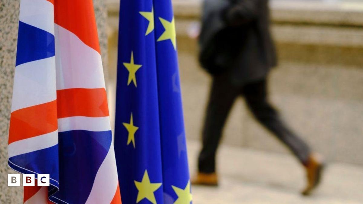 Cynllun i ailwampio cyfreithiau'r UE yn 'tanseilio datganoli' - BBC Cymru Fyw