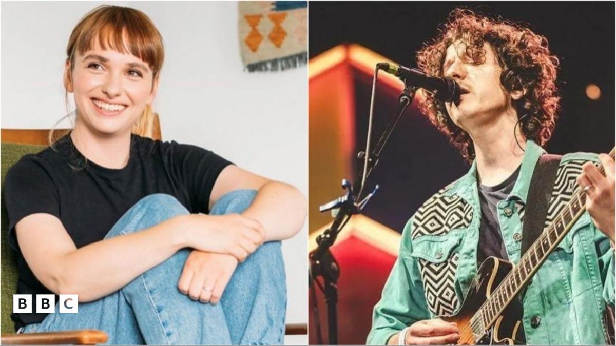 Iwan Cowbois 'adre o'r ysbyty heddiw' - Georgia Ruth - BBC Cymru Fyw