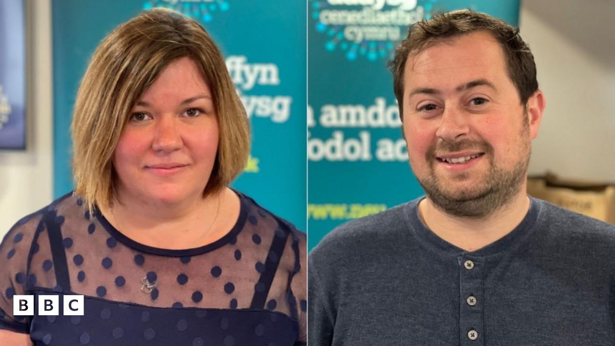 'Euogrwydd' athrawon wrth bleidleisio o blaid streicio - BBC Cymru Fyw