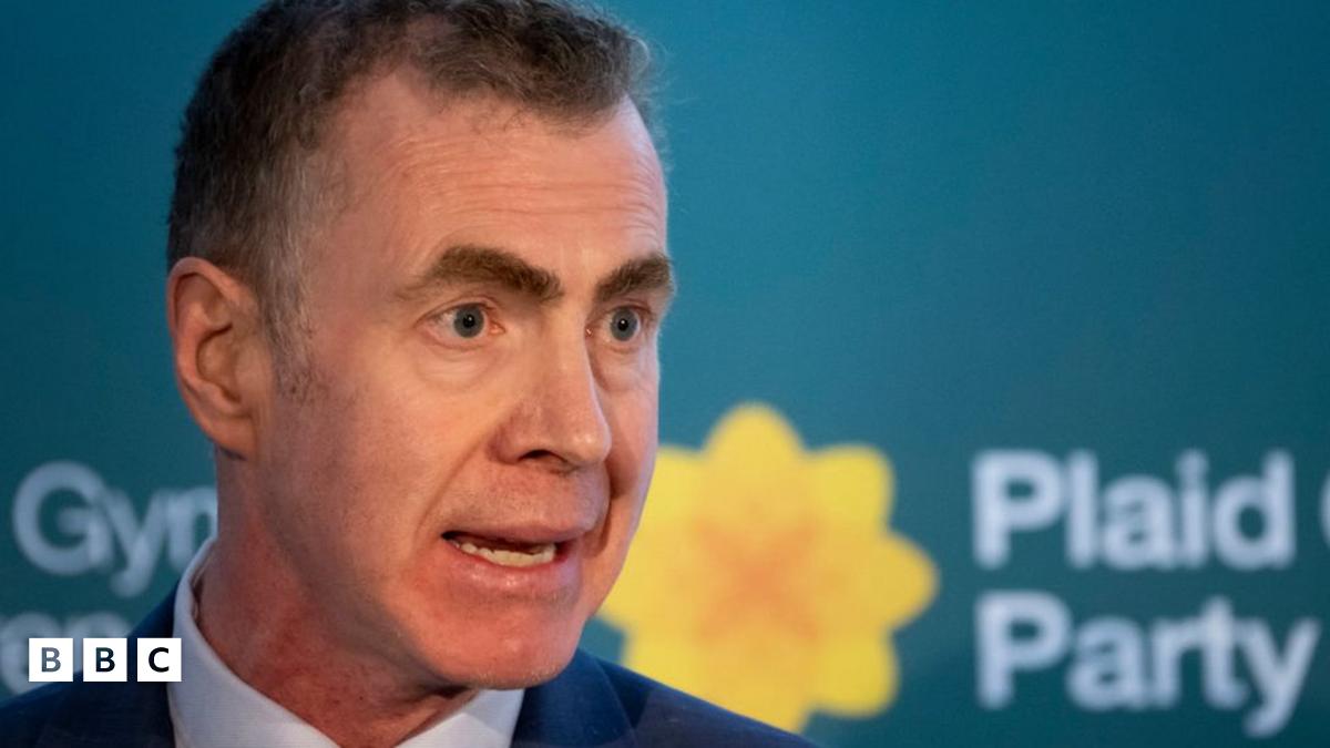 ASau 'wedi trafod disodli Adam Price fel arweinydd' - BBC Cymru Fyw