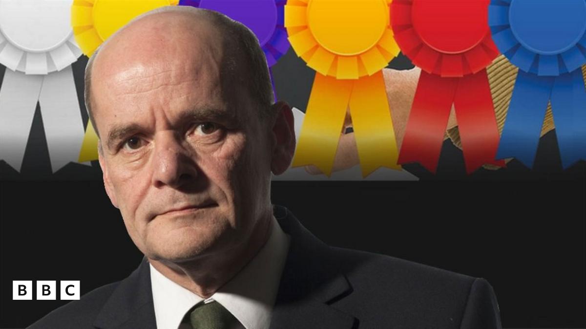 Blogiau Vaughan Roderick: Cyflwr y pleidiau - BBC Cymru Fyw